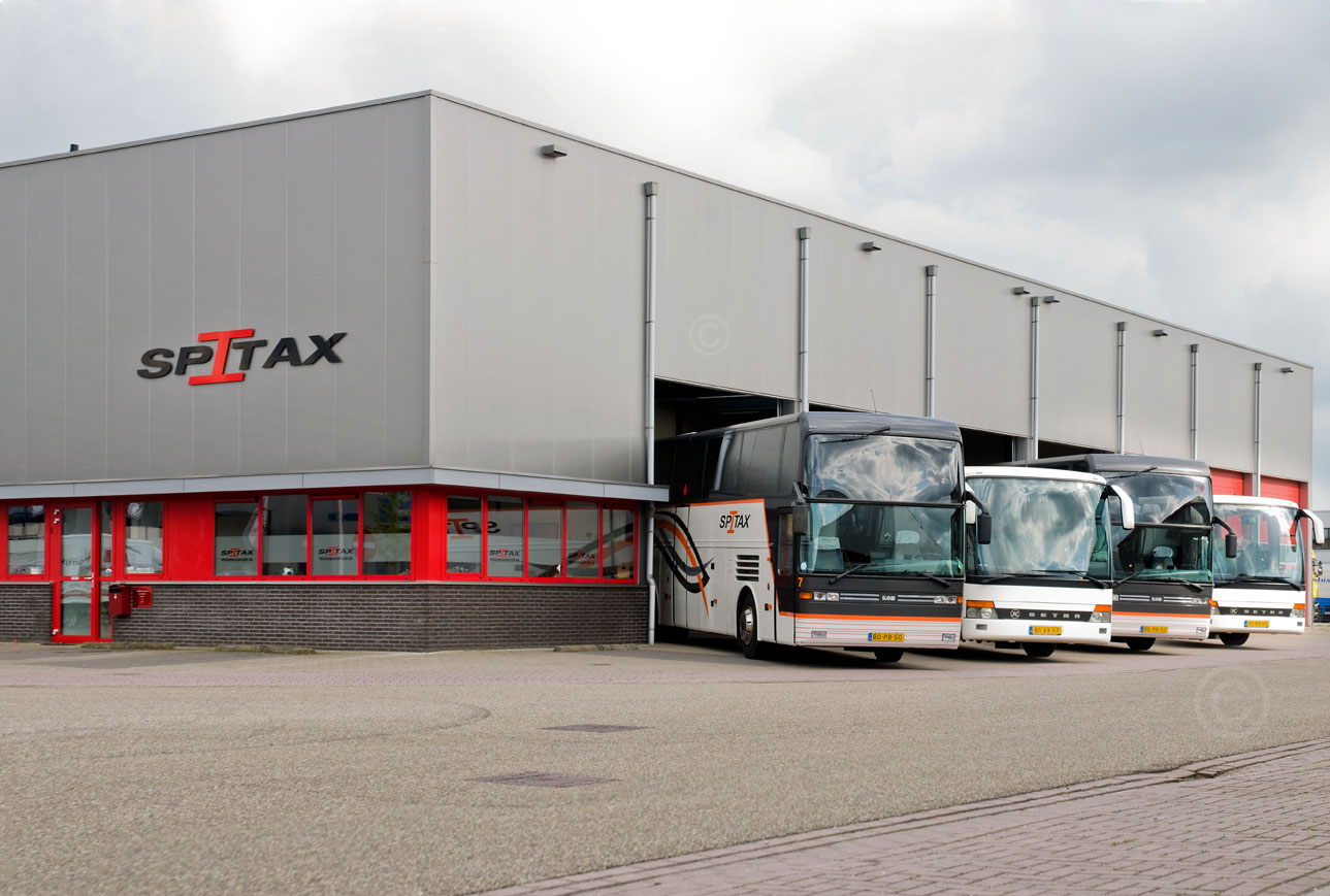 Start - Spitax